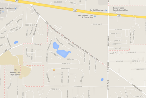 Location | Cedar Ridge Homeowners Association